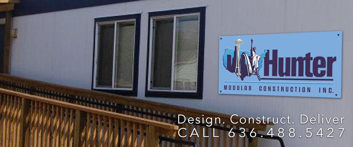 Welcome | Hunter Modular Construction, Inc.